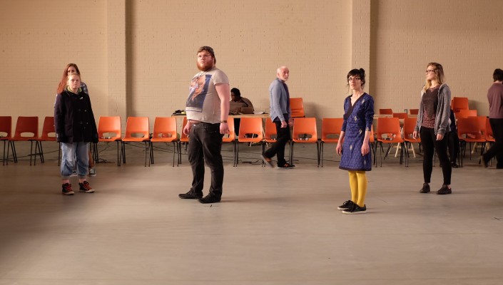 People watching and performance scores: A return to Summer. | Quarantine