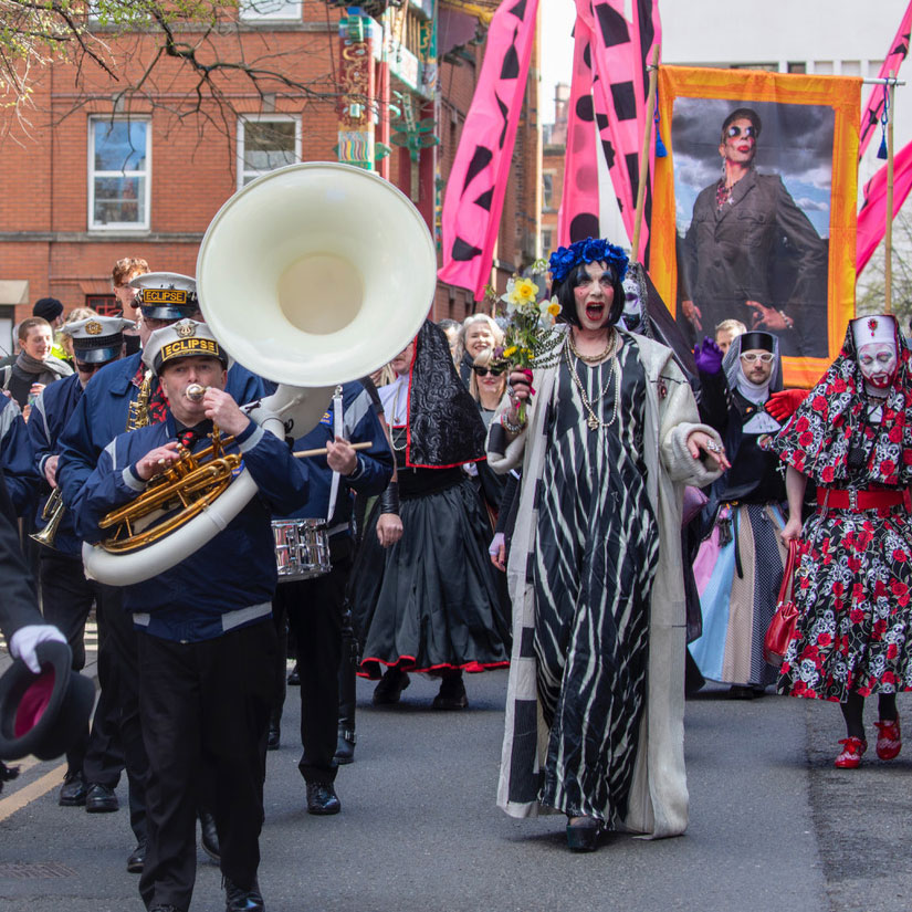 Introducing our 2025 Would Like to Meet artists - Quarantine